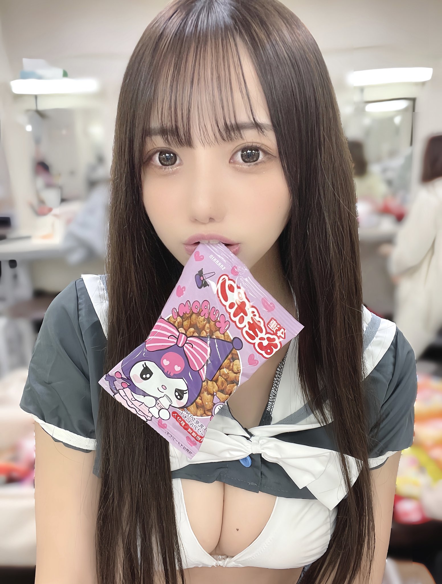 弓川いち華 ミスFLASH2023グランプリ👑 on Twitter: "むぎポン https://t.co/2cOsfqztUq" / Twitter