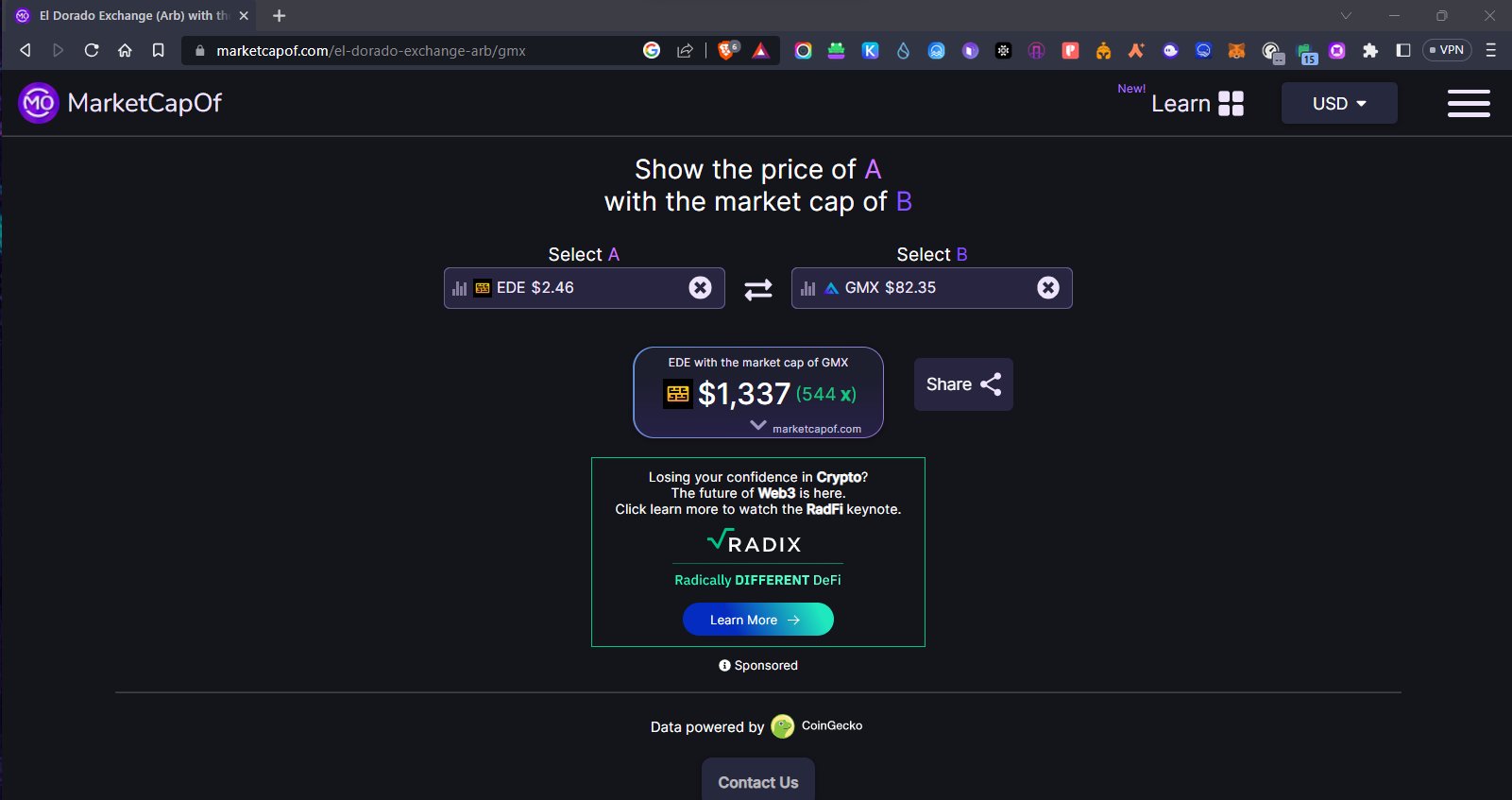 BitByte Crypto (🧙‍♂️,💙) on Twitter: "🧙‍♂️What's @ede_finance ? TL;DR @ede_finance (EDE) is a ...