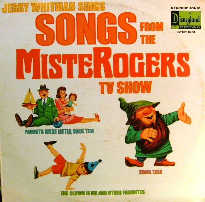 Disney Wiki on Twitter: "Happy Birthday, to the late Fred Rogers ...