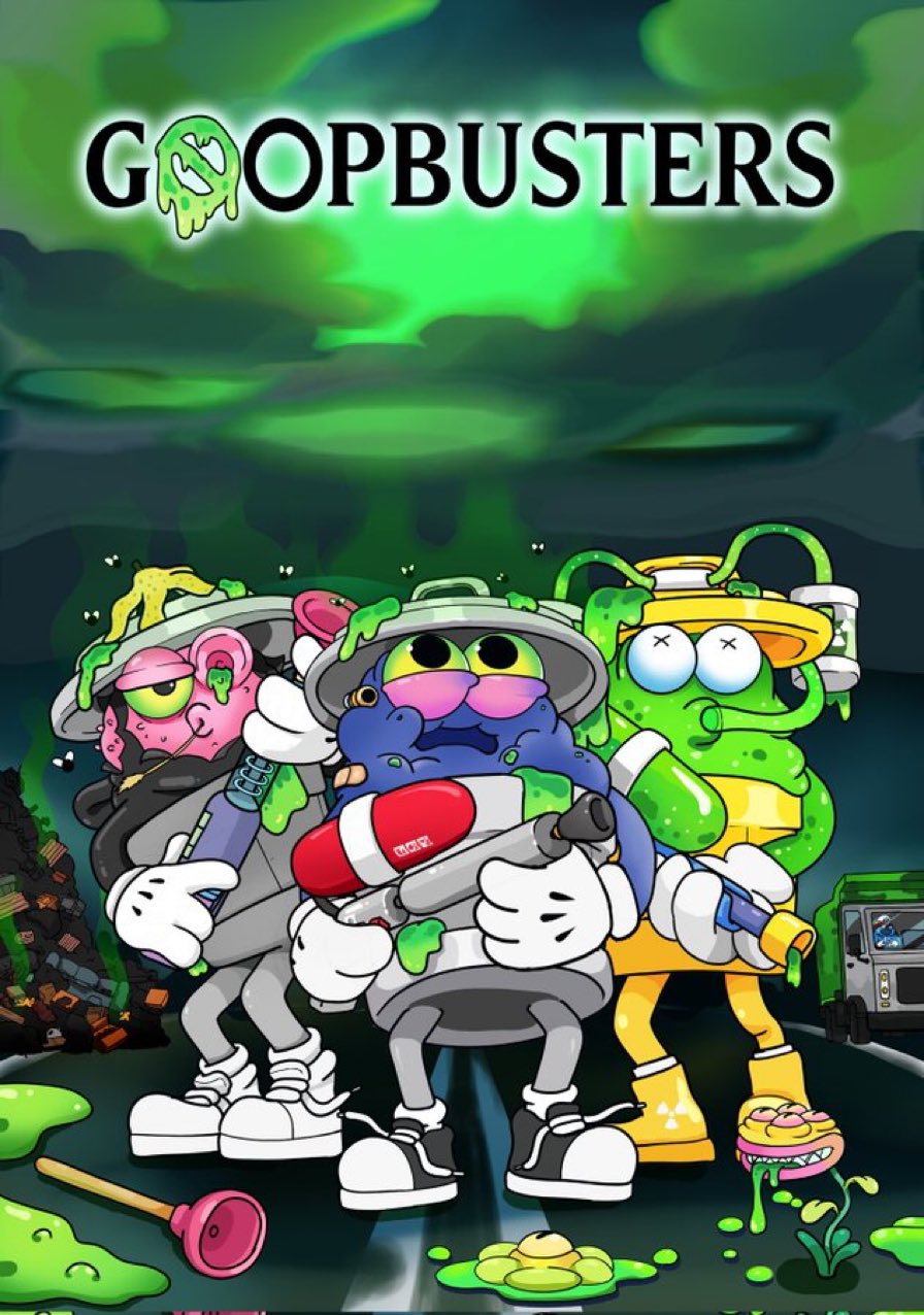 Garbage Friends 🗑🟢 on Twitter: "gm https://t.co/69uHvgr8dd" / Twitter