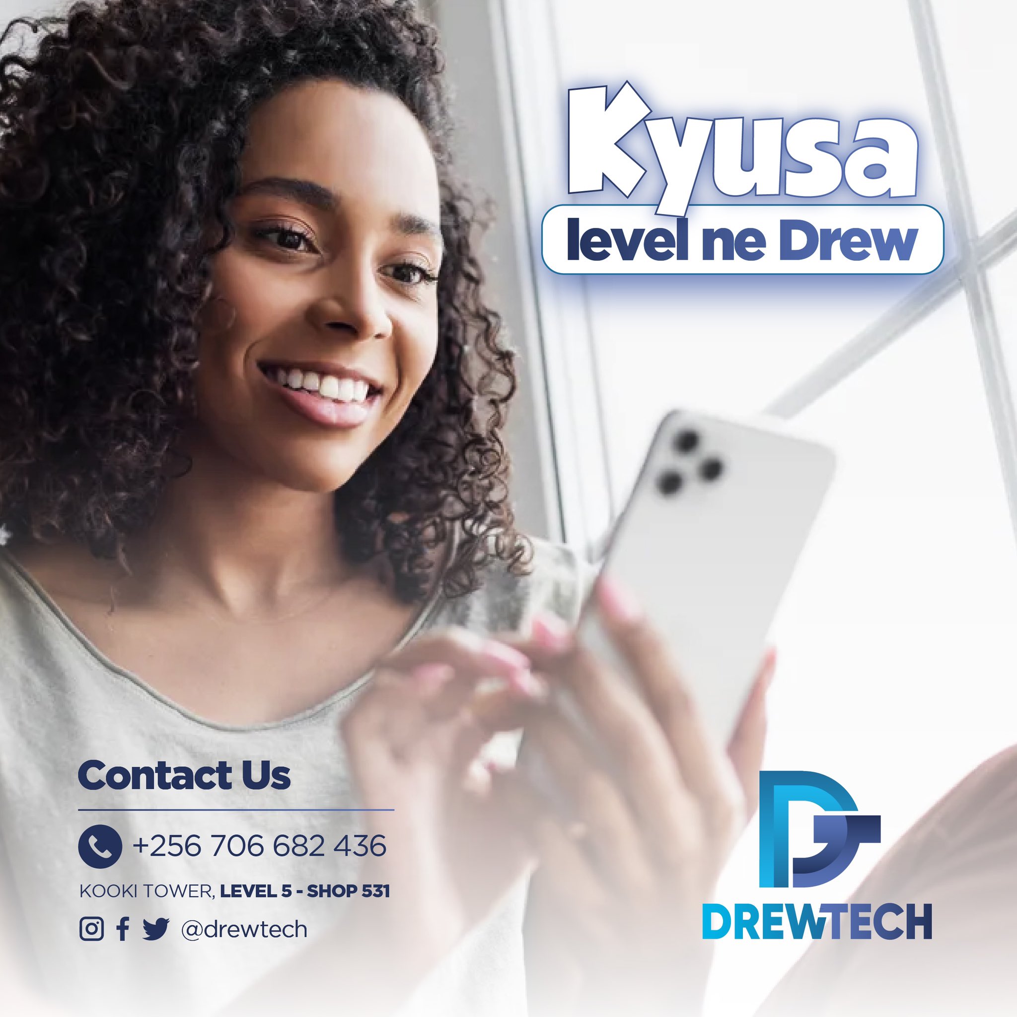 DrewTech UG (@drewtech_ug) / Twitter