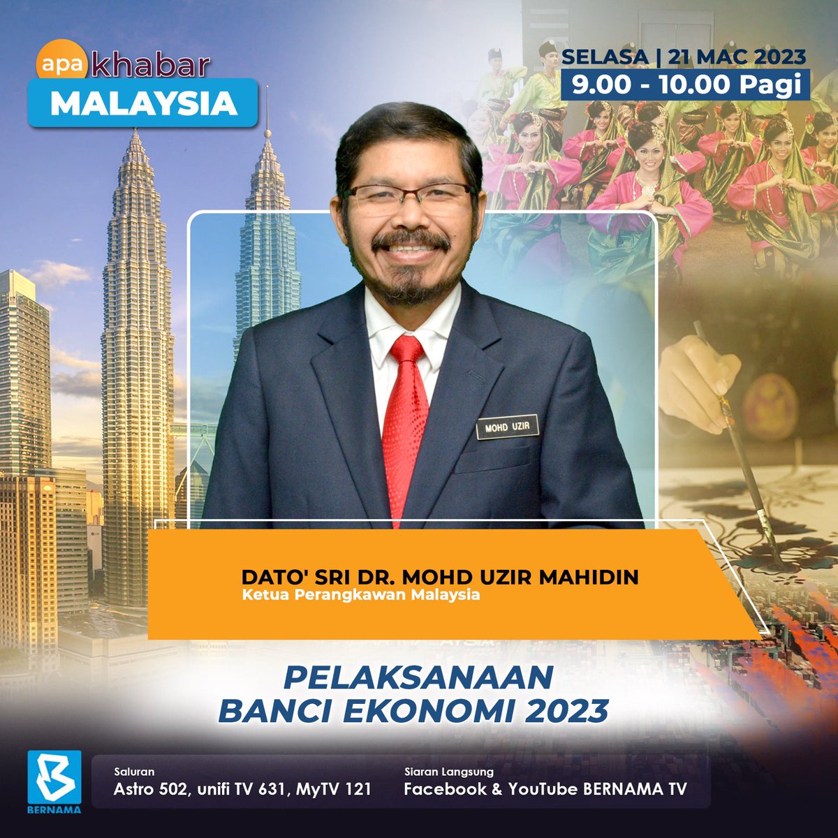 BERNAMA TV 🇲🇾 on Twitter: BERNAMA TV 🇲🇾 on Twitter: