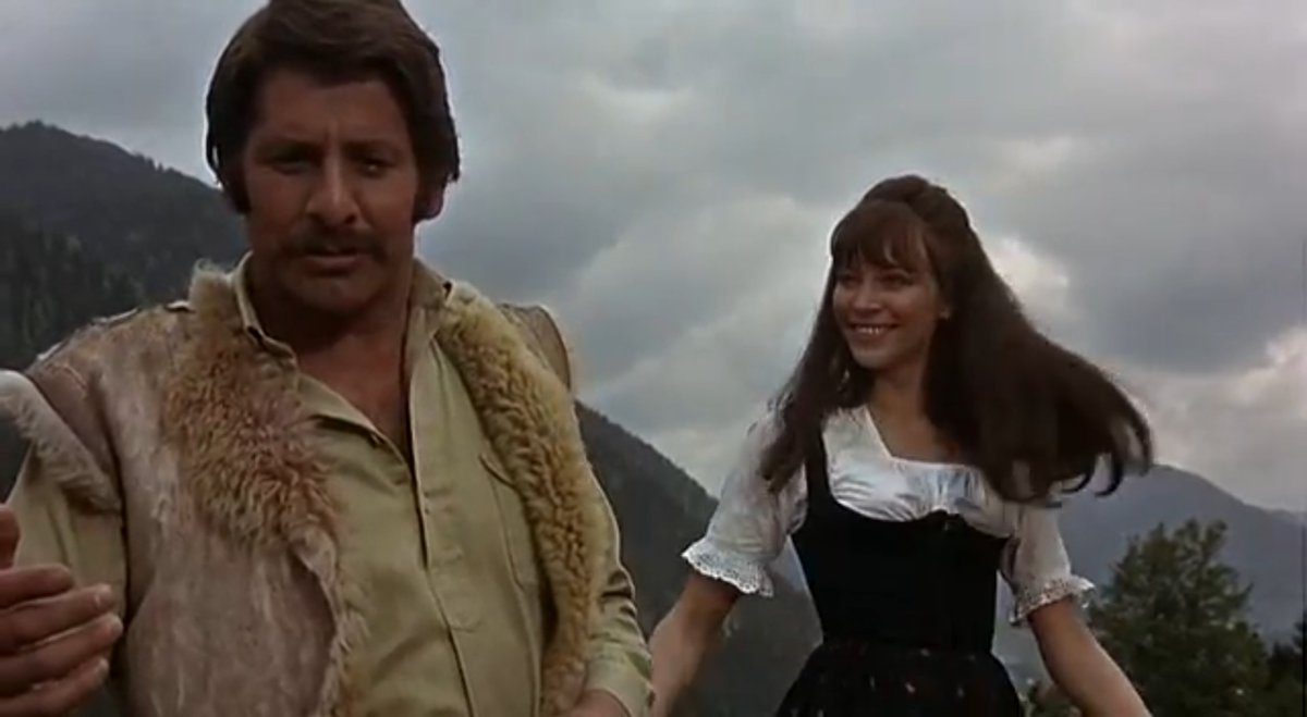 顔のない男 on Twitter: "追悼トポルということで、J・リー・トンプソン監督作、Before Winter Comes (1968)を見る。第二次大戦後の墺太利、難民らの行先を選別 ...