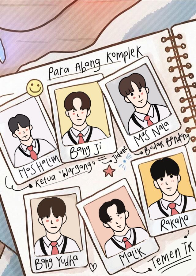 wir ngedraft on Twitter: "prompt treasure ot 12, limited edition karena hanya berlangsung selama ...