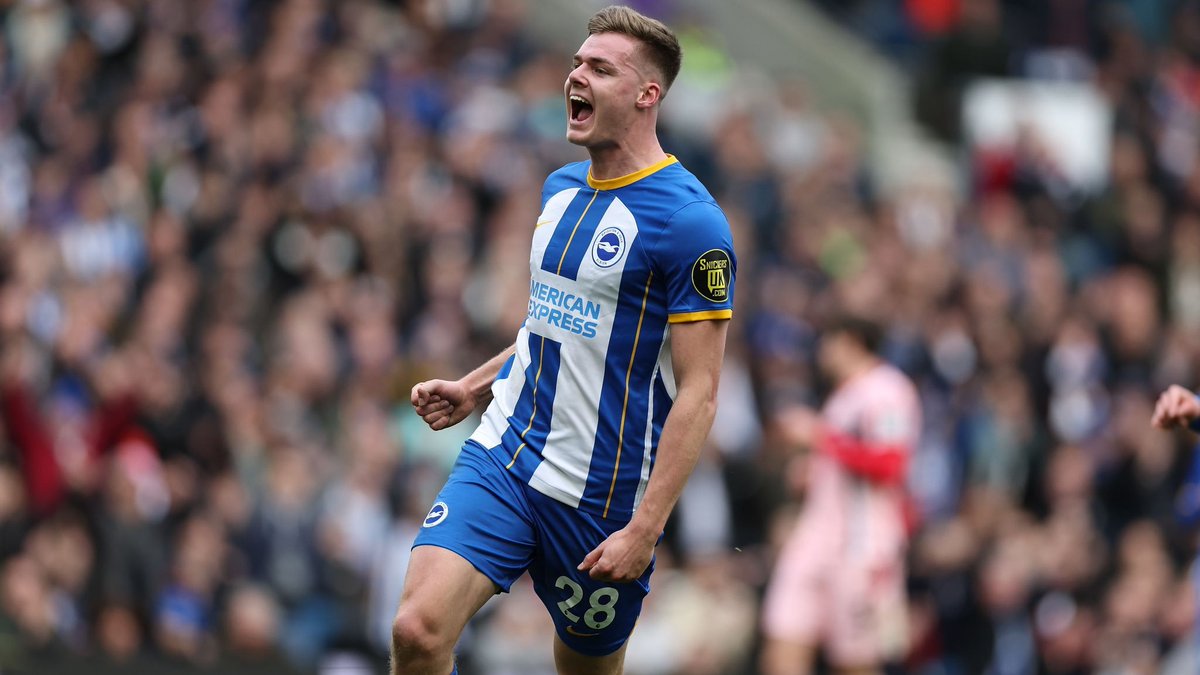 Manchester United keen on Evan Ferguson - Football Shoot