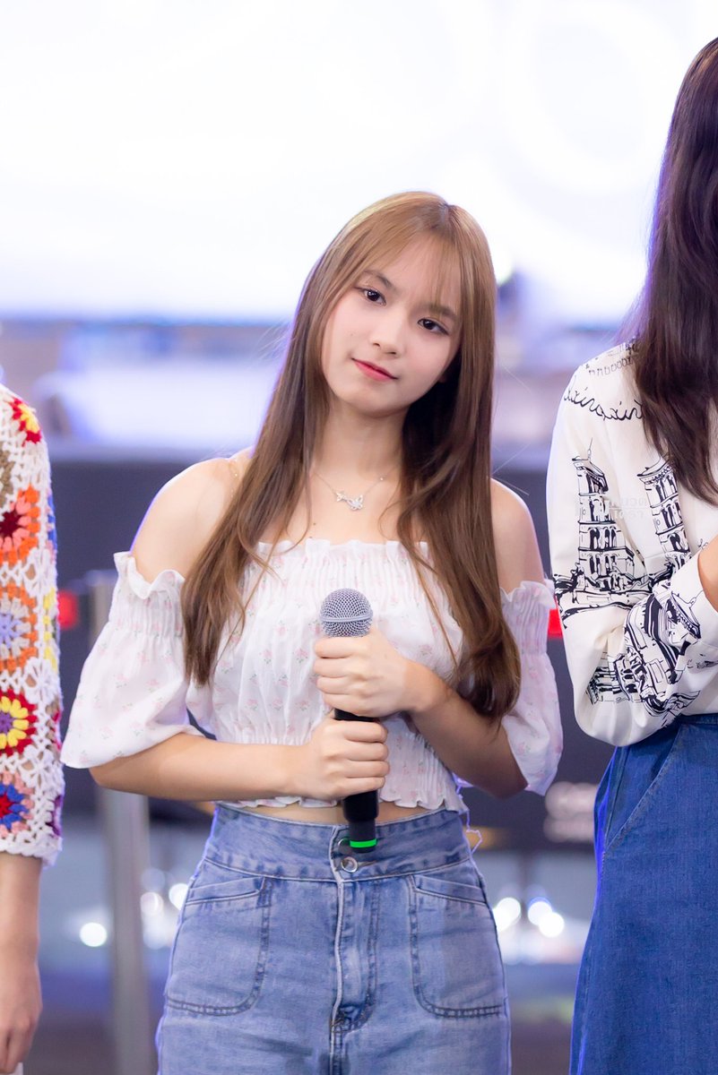 Ragil on Twitter: "RT @BeardBear48: ใจมันฟูอะ ดูทรงแล้ว...ไม่น่ารอดตัวไปได้ #MeiCGM48 #CGM48 ...