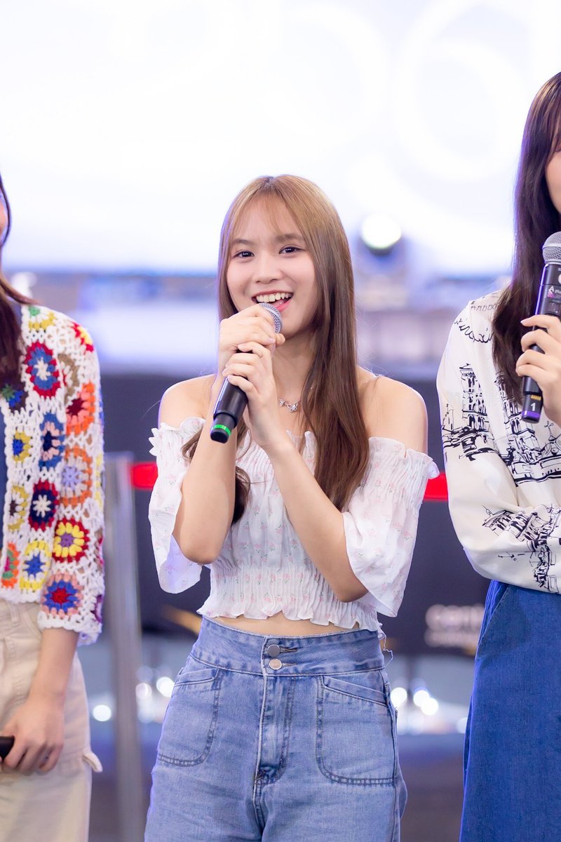 Ragil on Twitter: "RT @BeardBear48: ใจมันฟูอะ ดูทรงแล้ว...ไม่น่ารอดตัวไปได้ #MeiCGM48 #CGM48 ...