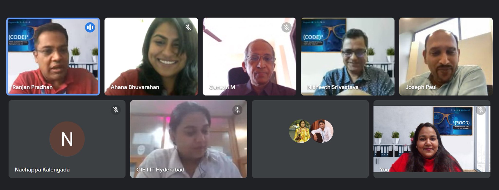 Capgemini India on Twitter: "in discussions on bridging the gap between Industry and academia ...