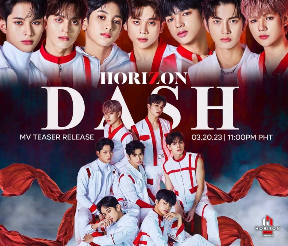 BaileyBrian31 | READY on Twitter: "RT @HORI7ONTRENDING: Watch out for the release of DASH MV ...