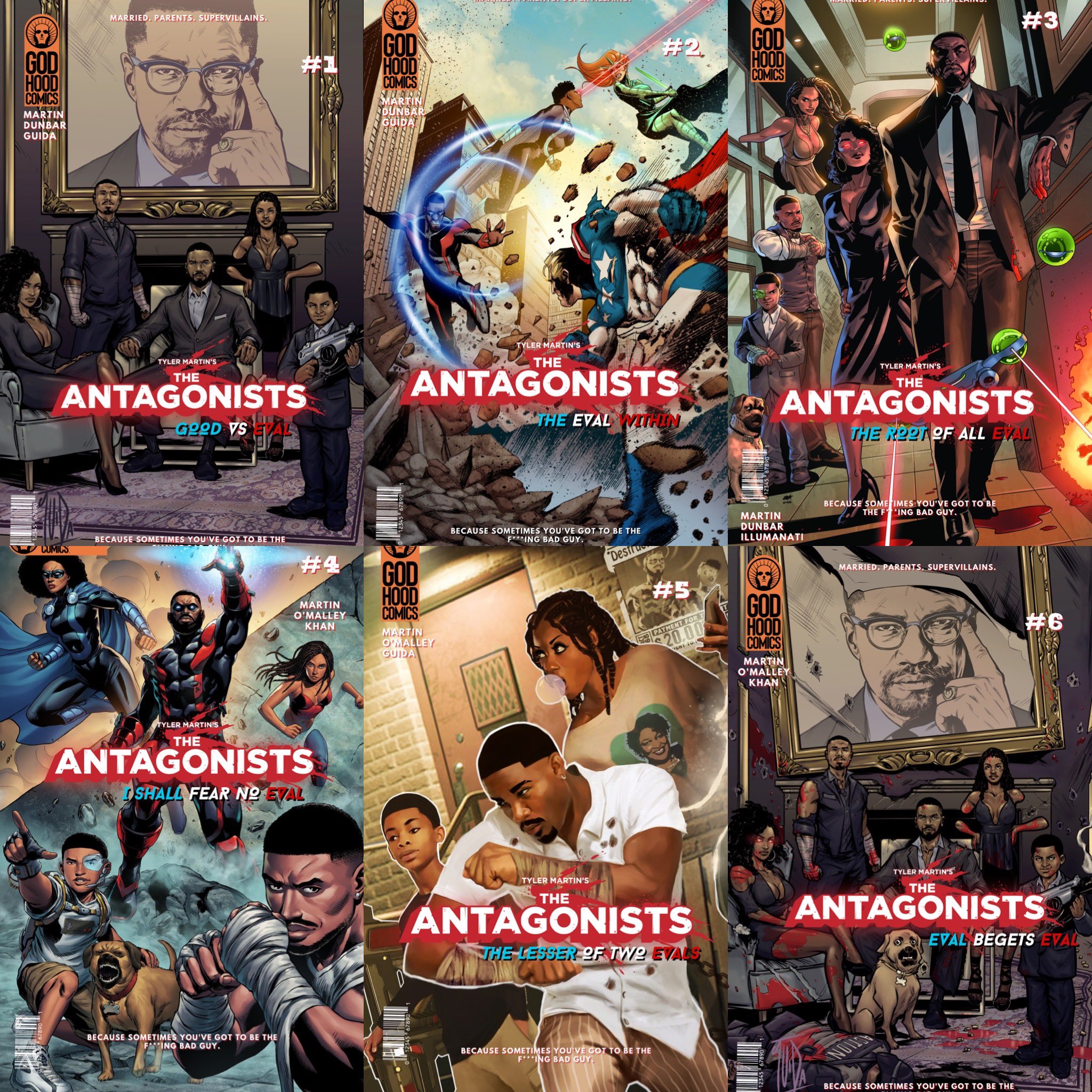 Godhood Comics (@godhoodcomics) / Twitter