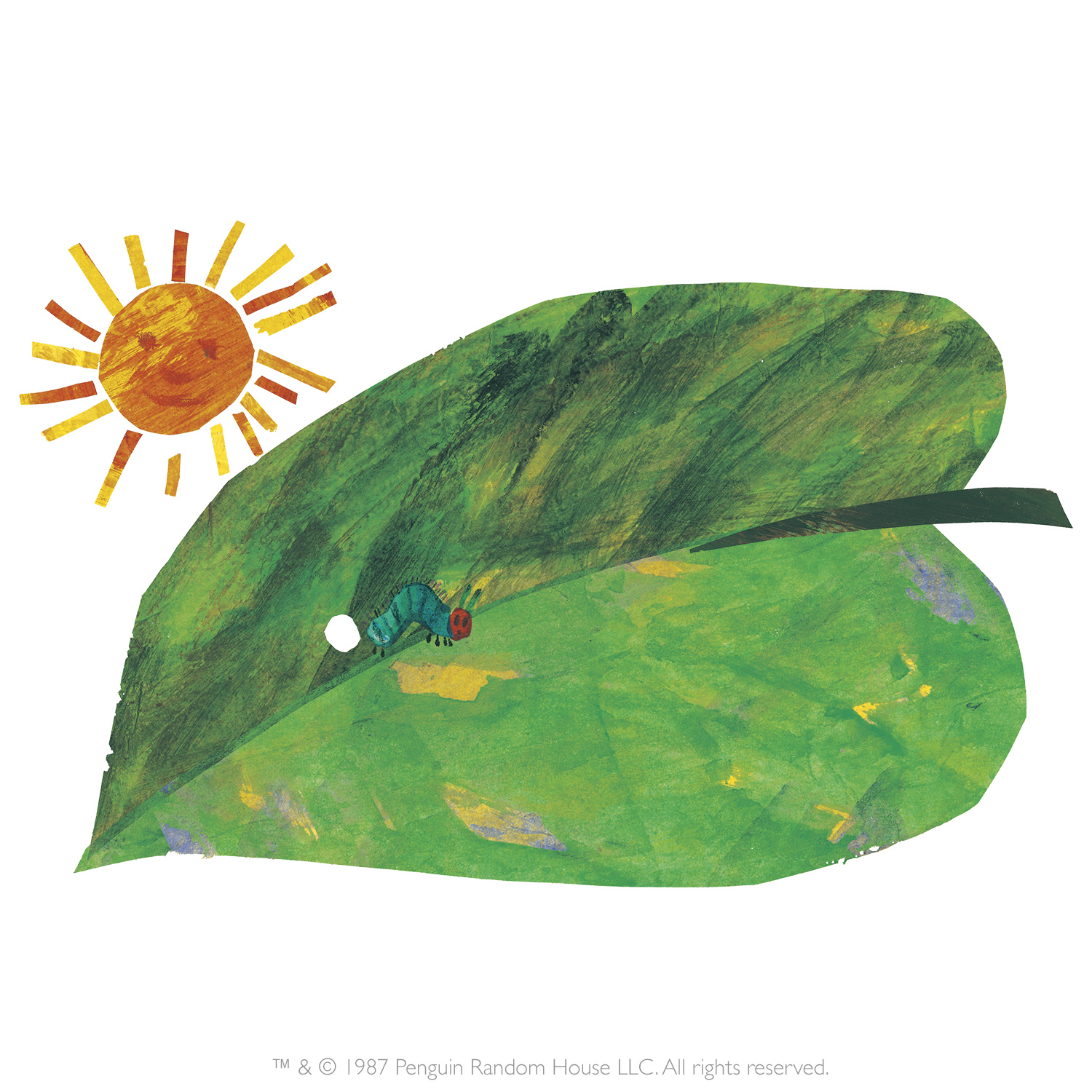 The Very Hungry Caterpillar Leaf Hungry, Hungry Caterpillar Lapbook