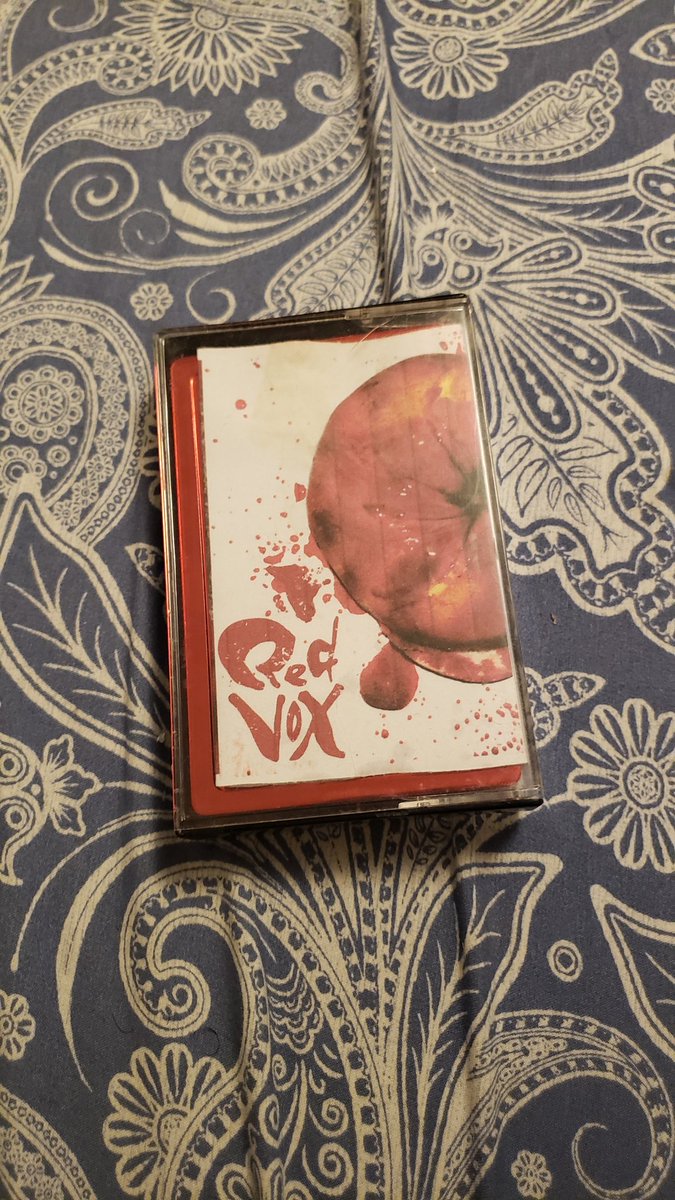 Mike and Friends Out Of Context on Twitter: "Aparently my Red Vox shitpost got deleted? No ban ...