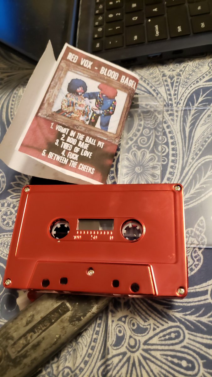 Mike and Friends Out Of Context on Twitter: "Aparently my Red Vox shitpost got deleted? No ban ...