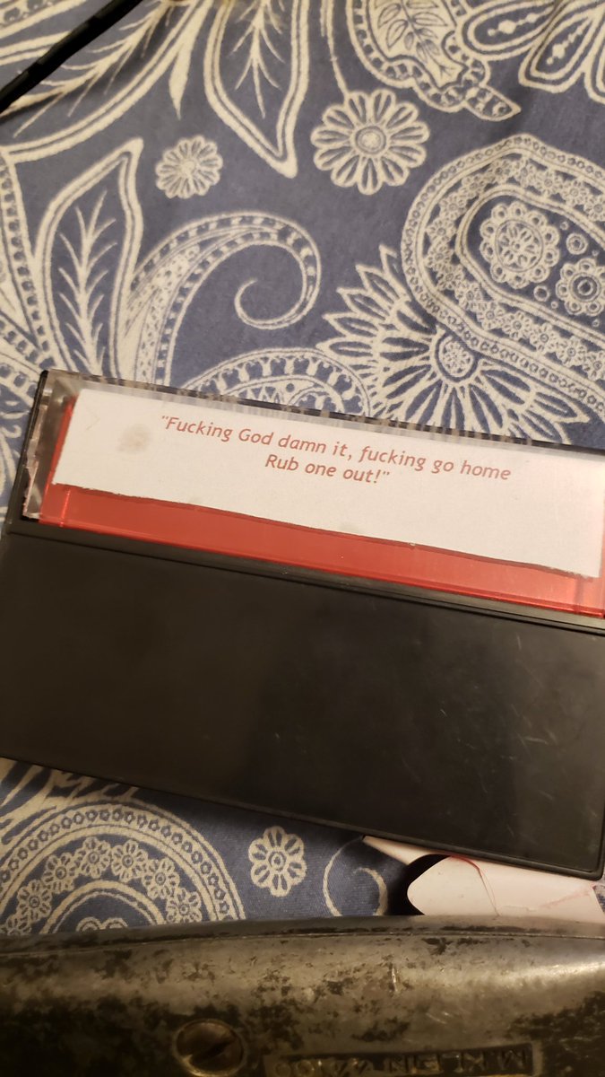 Mike and Friends Out Of Context on Twitter: "Aparently my Red Vox shitpost got deleted? No ban ...