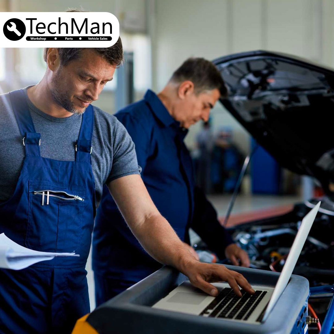 TechMan to save garages money with PDQ integration - TechMan