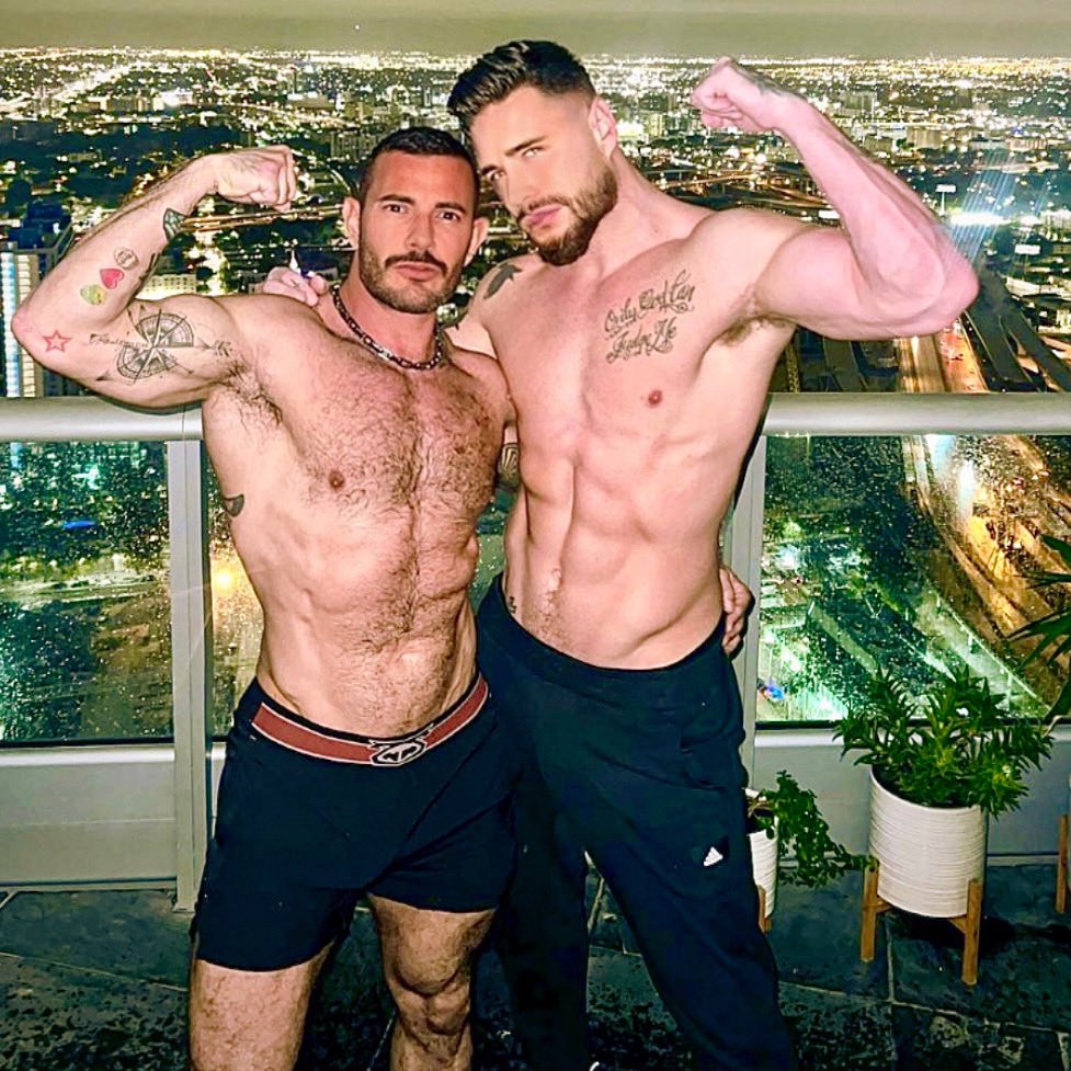 SEXYSTACHE MIAMI-RIO 💥NYC 3/27-29💥POWER VERS on Twitter: "Another great Collab Coming soon ...