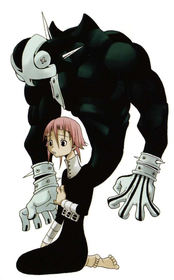 Soul Eater Manga Crona