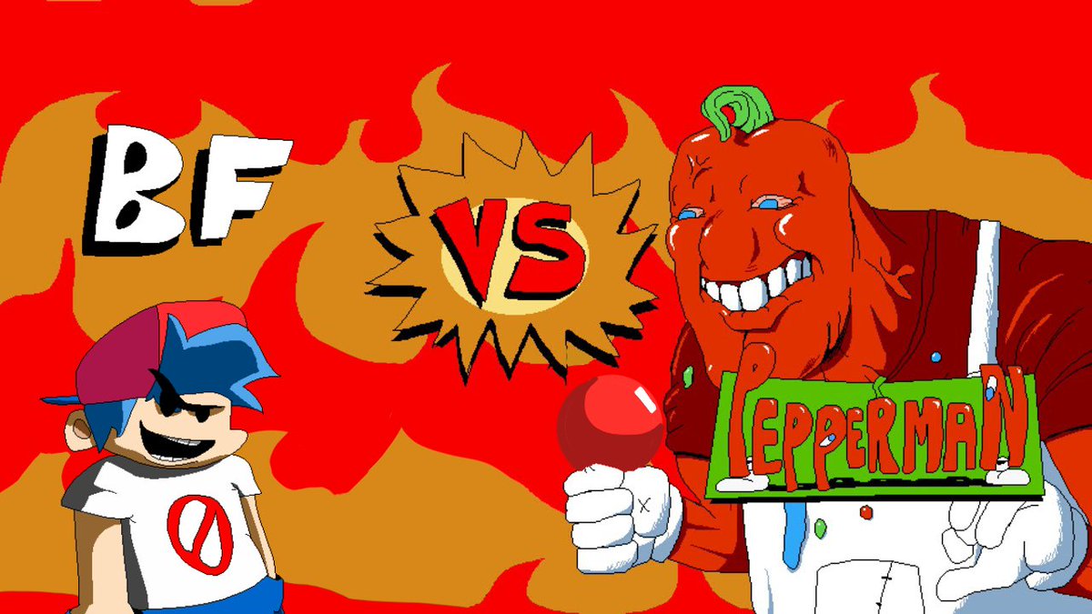 Pizza tower fnf mod - neatnra