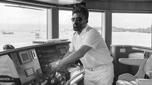 "Calling all Sea Org vessels, this is Captain Giga Chad. I've spotted a ...