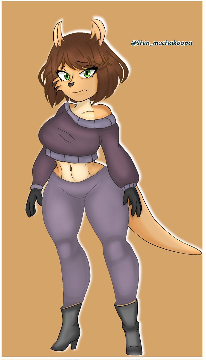 RipperMarx on Twitter: "RT @Shin_Dibujante: Bueno creo que es el primer dibujo digital que hago ...