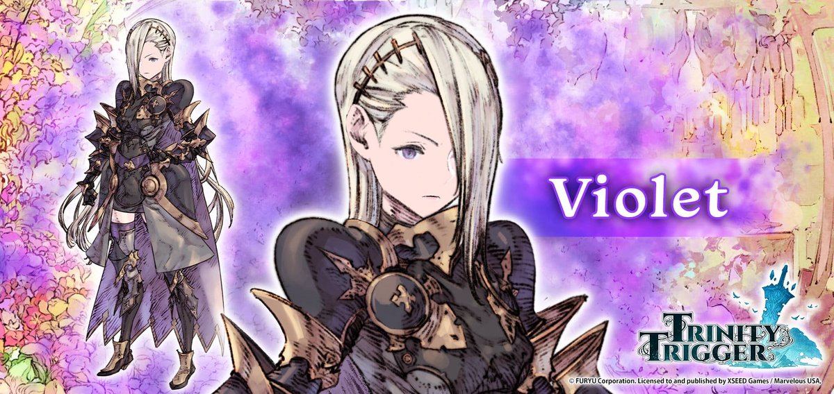 Noisy Pixel on Twitter: "FuRyu Action JRPG ‘Trinity Trigger’ Shares Character Portraits ...