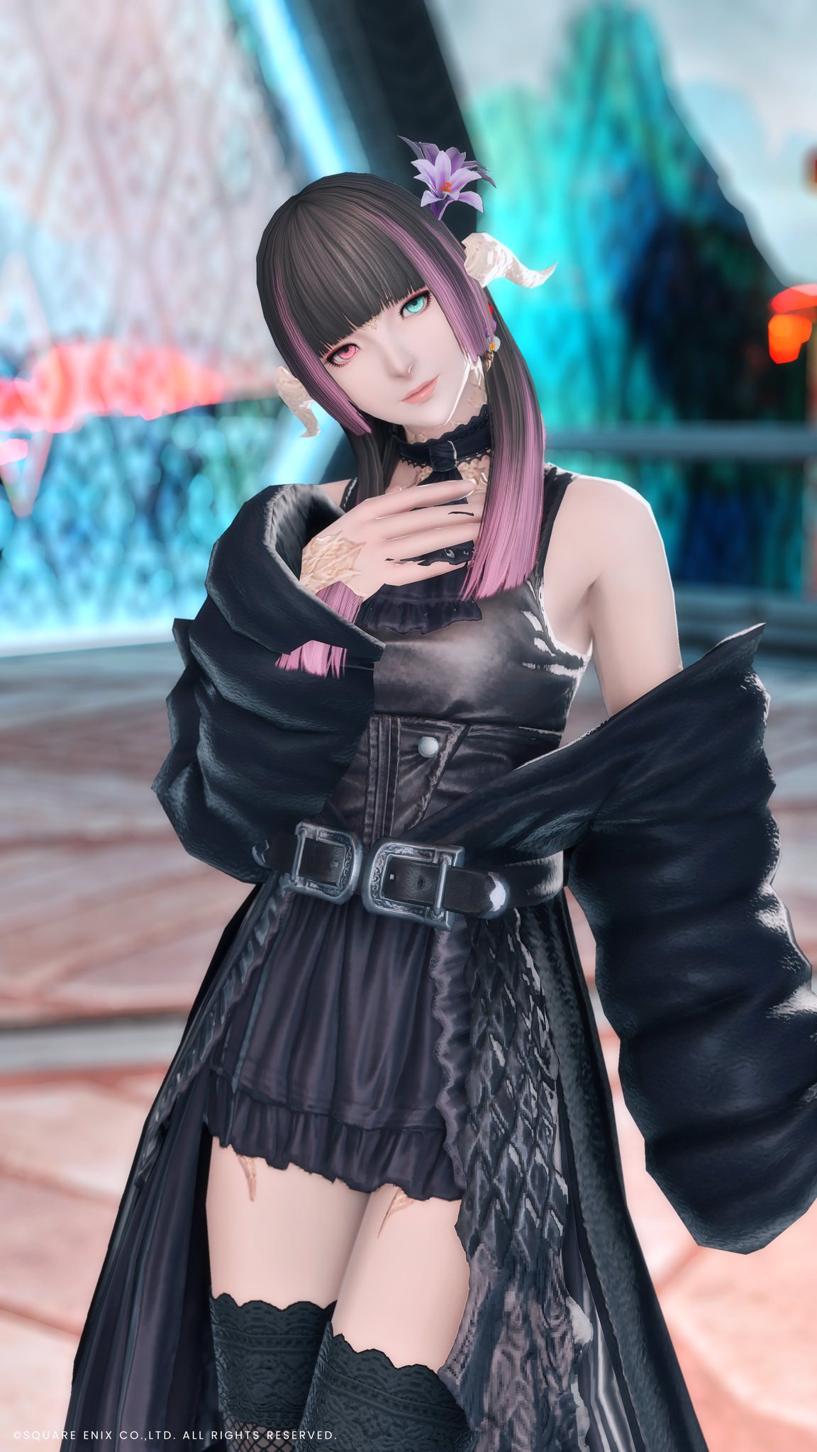 だん@FF14🜸 on Twitter: "#おはウラ & #おやウラ です リセ日頑張ろ～～💕 #FF14 #本日のアウラ #メスラ #XIV_PICTCLIP #GPOSERS https ...