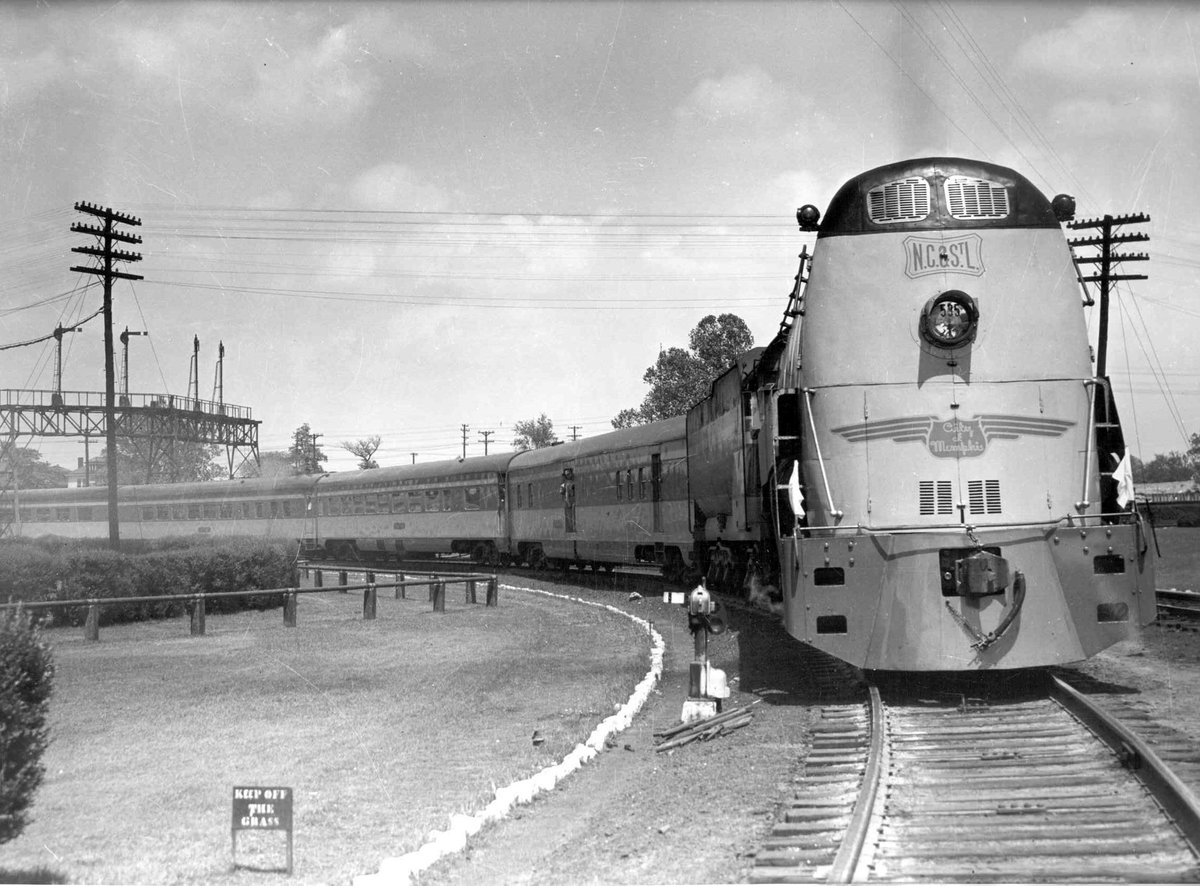The "City of Memphis" was a Nashville, Chattanooga & St. Louis ...