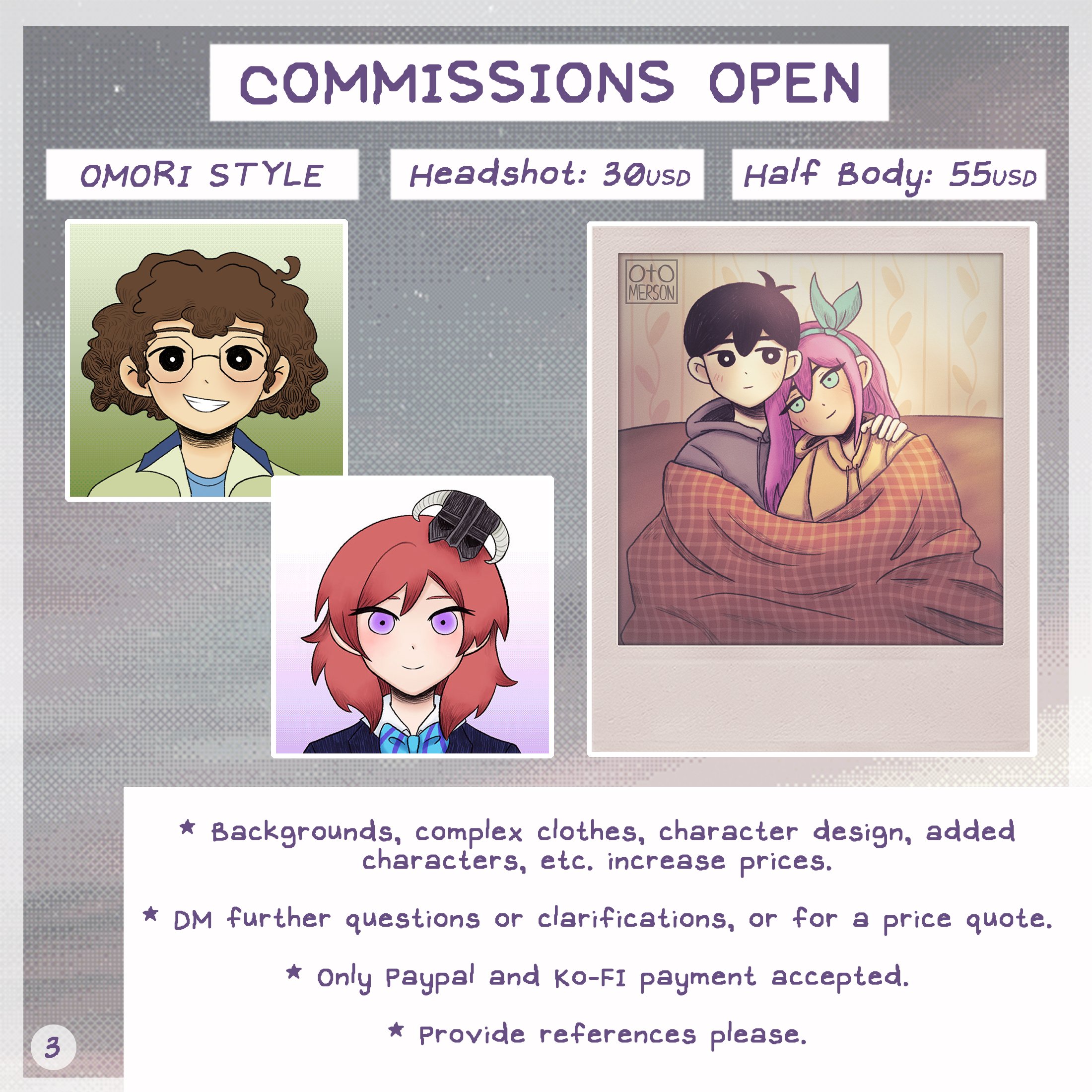 oto (comms open) on Twitter: "comms open! dm for more info if interested https://t.co/EKBtiPjwDA ...