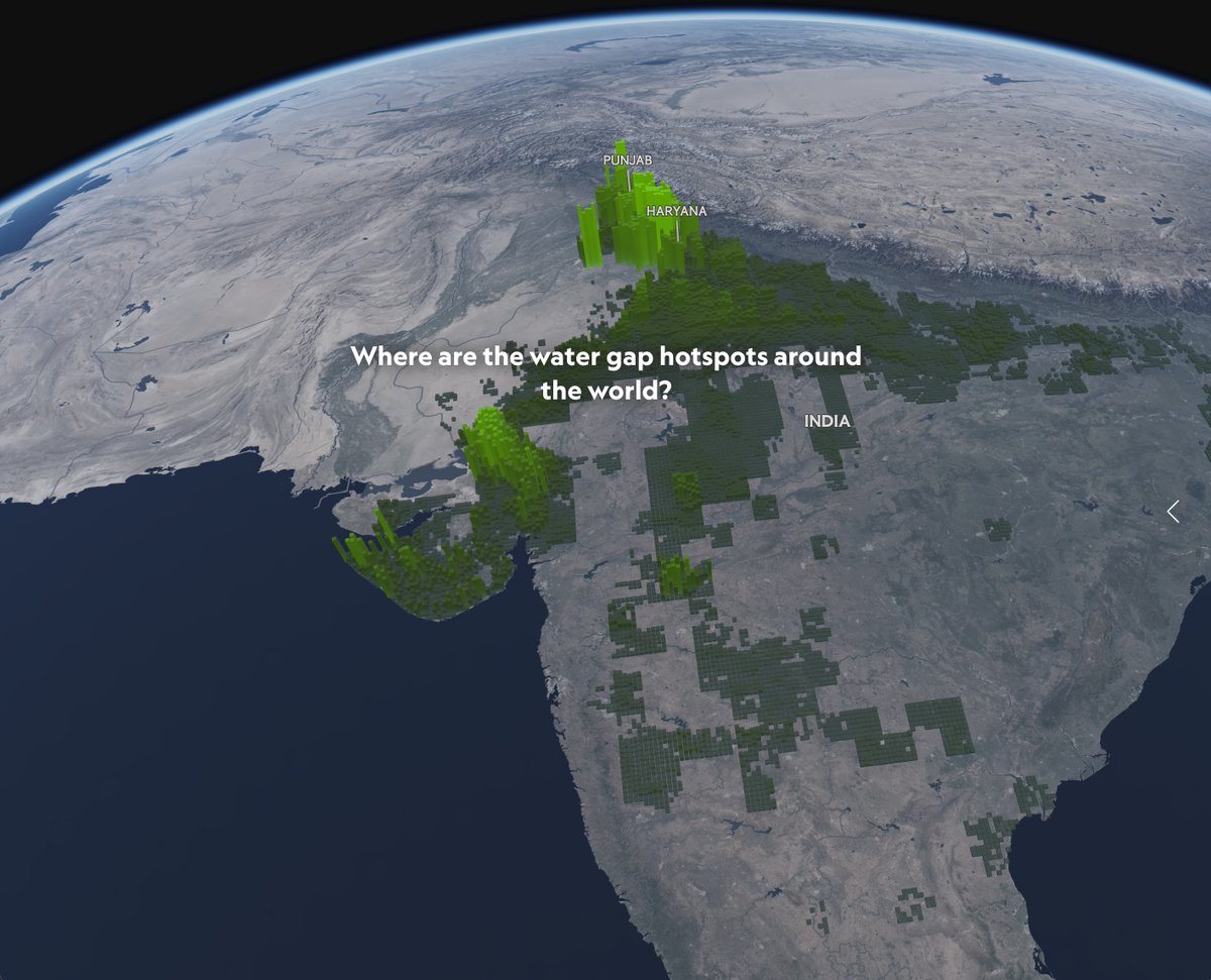NatGeoMaps on Twitter: "On this World Water Day, take some time to explore the new interactive ...