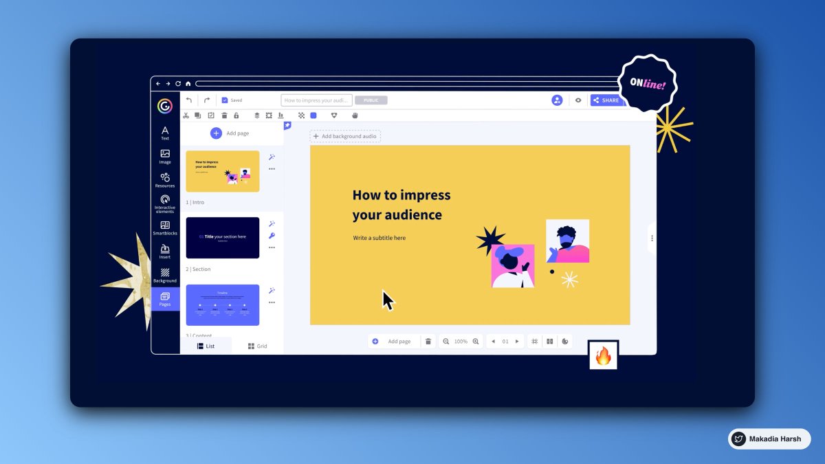 Most Google Slides and Powerpoint presentations suck. 12 tools to create 10x more engaging ...