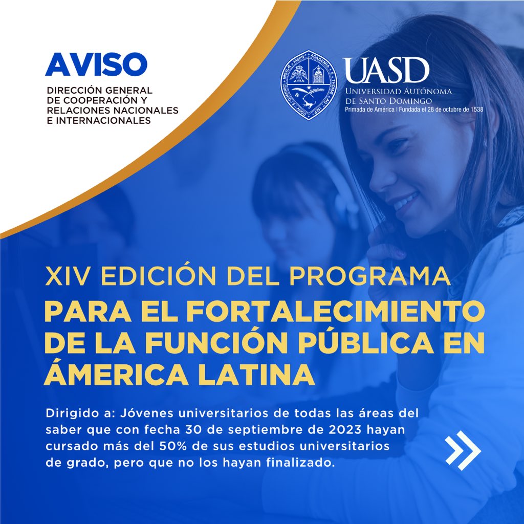 Universidad UASD on Twitter: Universidad UASD on Twitter: