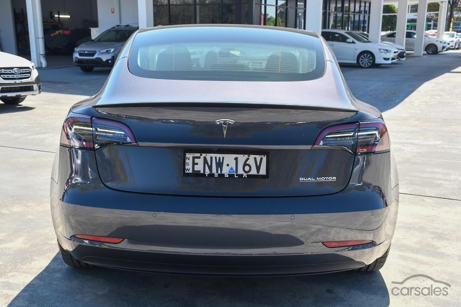 2021 Tesla Model 3 Performance • Electric Vehicle: 506bhp/640Nm • AT ...