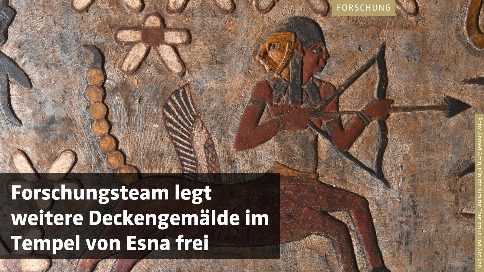 Universität Tübingen on Twitter: "Forschungsteam des #ägyptischen Ministeriums für Tourismus und ...