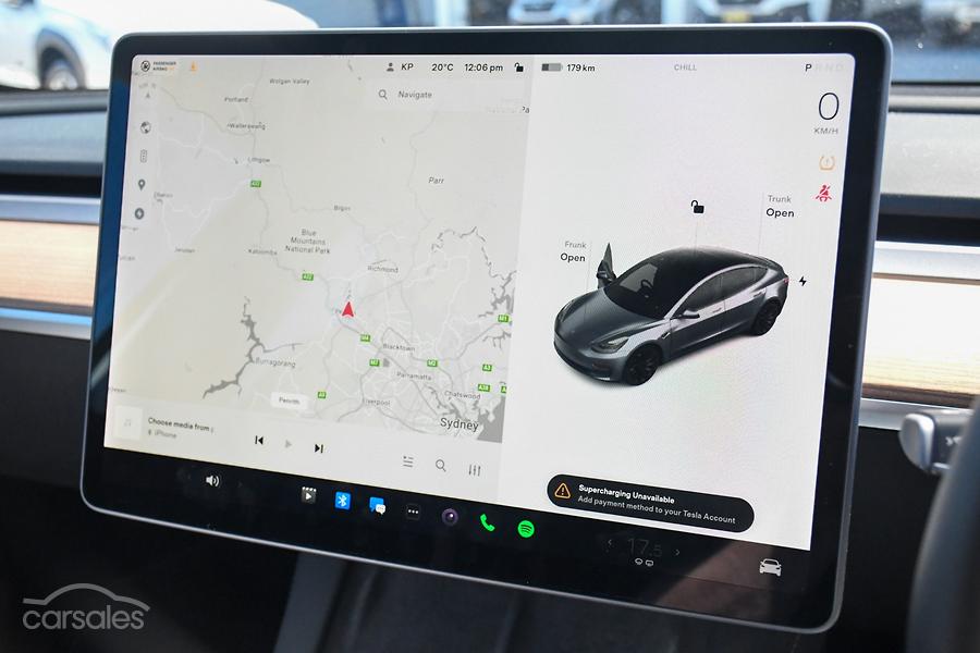 2021 Tesla Model 3 Performance • Electric Vehicle: 506bhp/640Nm • AT ...