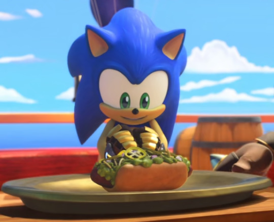 Sonic the Cosplayer on Twitter: "@sonic_hedgehog We are very much enjoying the continual meals ...