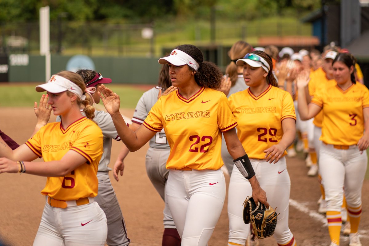 Iowa State Softball On Twitter ๐๐ง๐ ๐๐จ๐ซ๐ ๐๐ญ๐จ๐ฉ ๐๐๐๐จ๐ซ๐ ๐๐๐๐๐ข๐ง๐ ๐๐จ๐ฆ๐