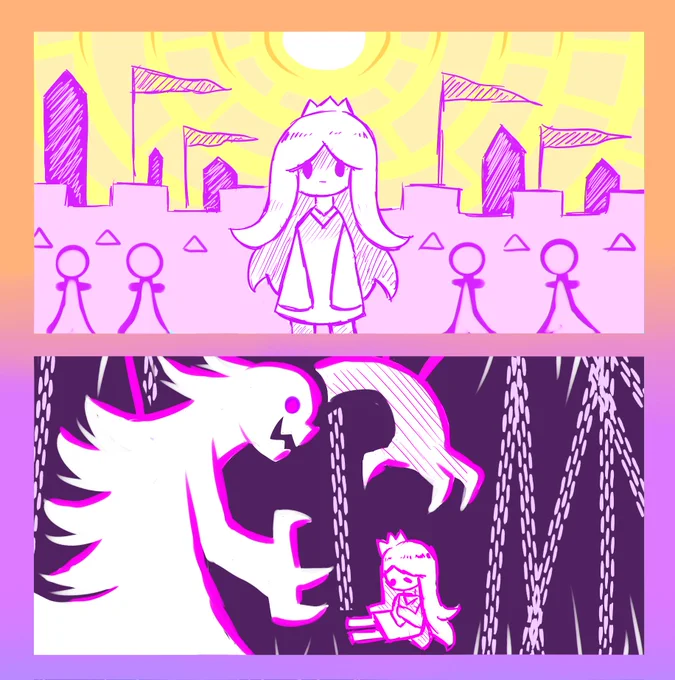 Sheepapp@Sheepeppの漫画作品一覧