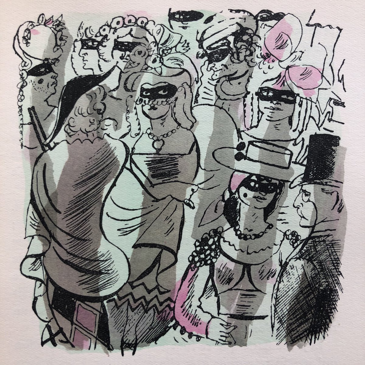 「Donald Maxwell (1877-1936), Rudyard Kipling's Verses, 1927 」Thomas ...