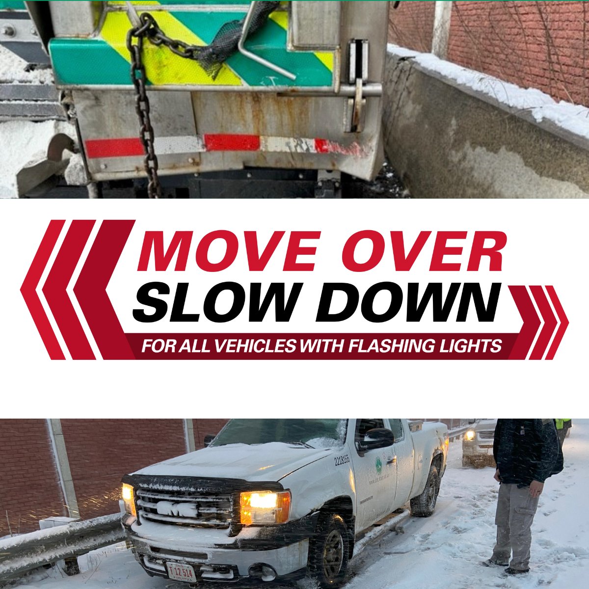 Odot Cleveland On Twitter Yesterday Two Odot District 12 Trucks Were