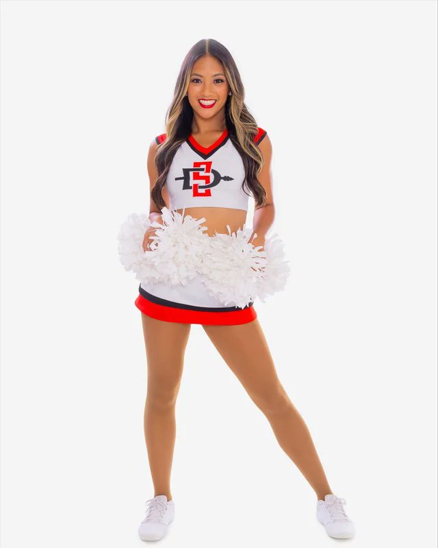 Sexy Pics On Twitter College Cheerleader Poses