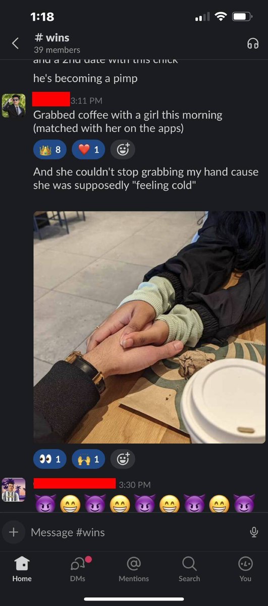 Latina Casanova | Learn 2 Seduce 💋 on Twitter: "In my mentorship program, we have guys ...