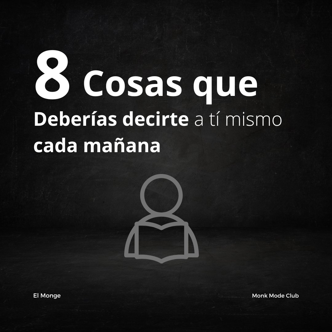 El Monge's Threads – Thread Reader App