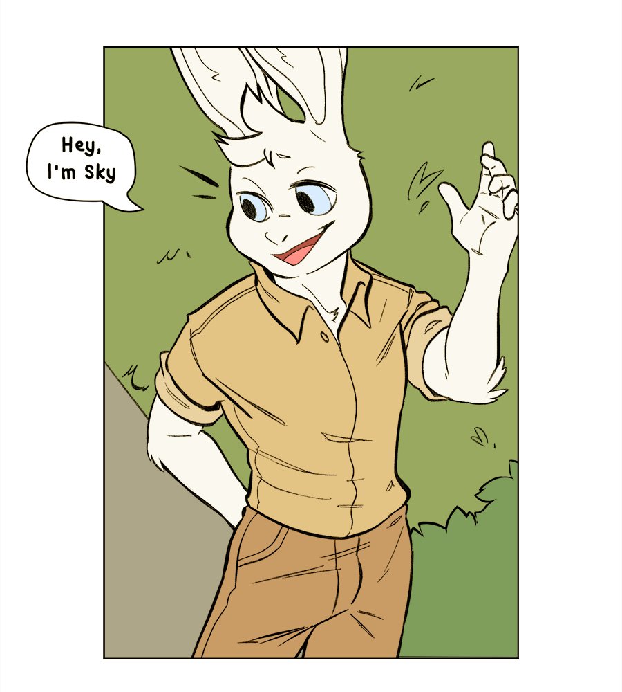 「5/5 」Spoopy Herumon🦇🎃の漫画