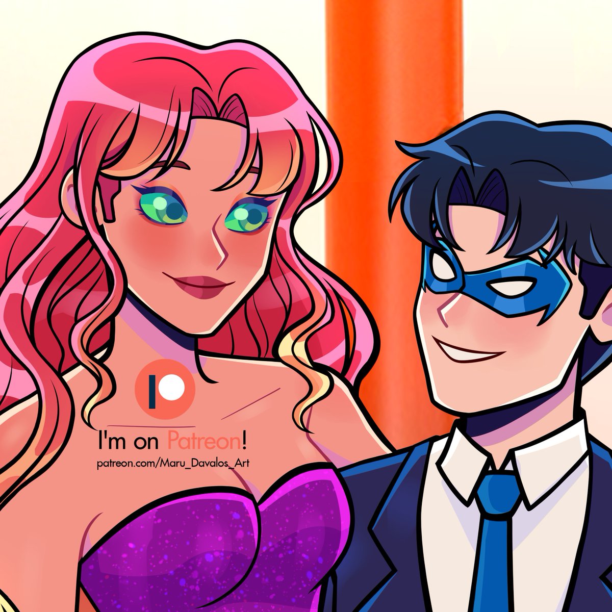 Maru Davalos Commissions Open On Twitter Lets Imagine They Were At