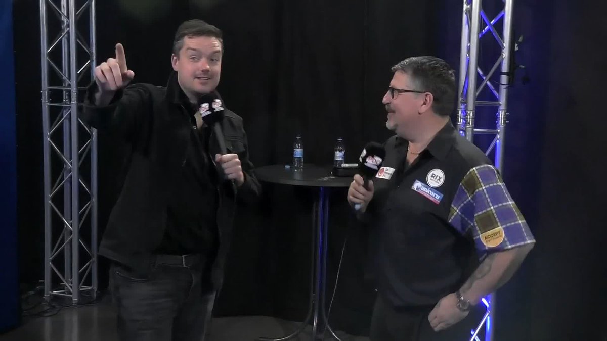 PDC Darts on Twitter: PDC Darts on Twitter: