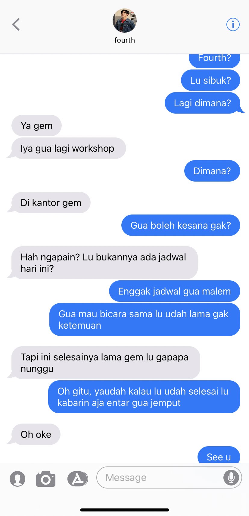 Alovia ☀️ Au on Twitter: "- 58 Ketemuan https://t.co/PyRoIN7eiW" / Twitter