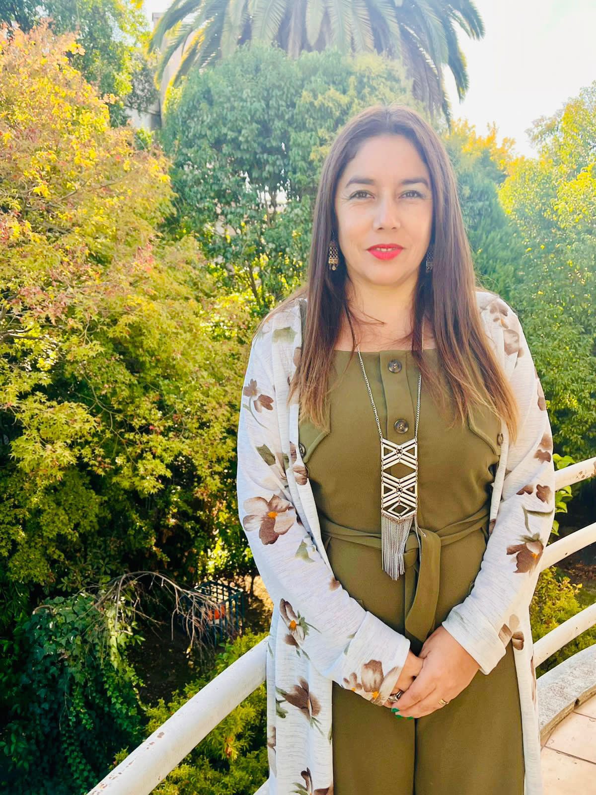 Diario La Prensa on Twitter: "[NUEVA SEREMI] Ángela Campos Hernández fue designada como la nueva ...