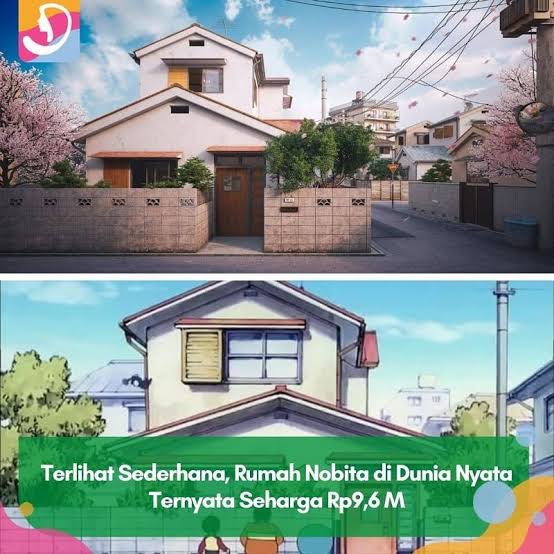 Rumah Doraemon