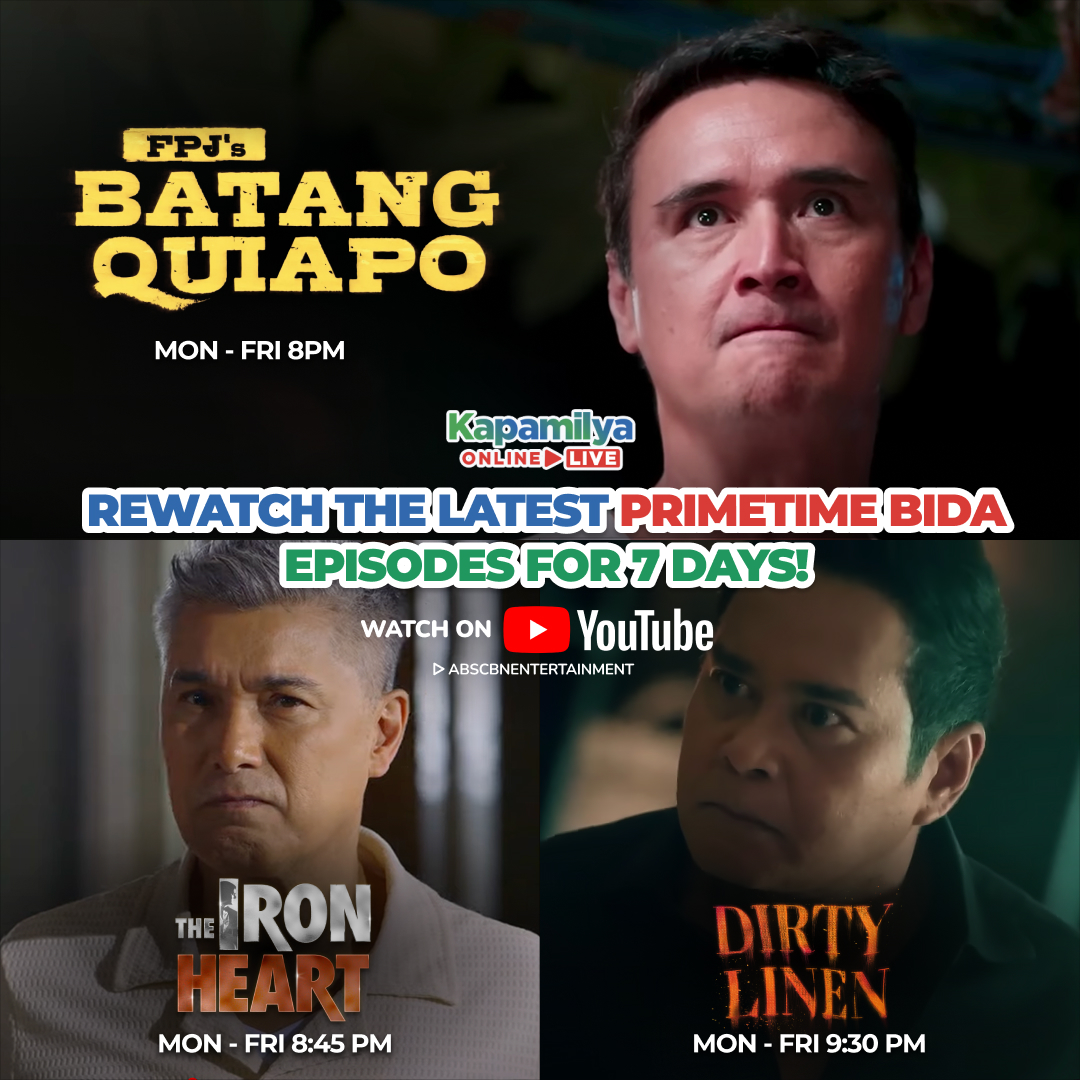 ABS-CBN Entertainment on Twitter: "LIVE na aksyon ang hatid ng Primetime Bida sa # ...