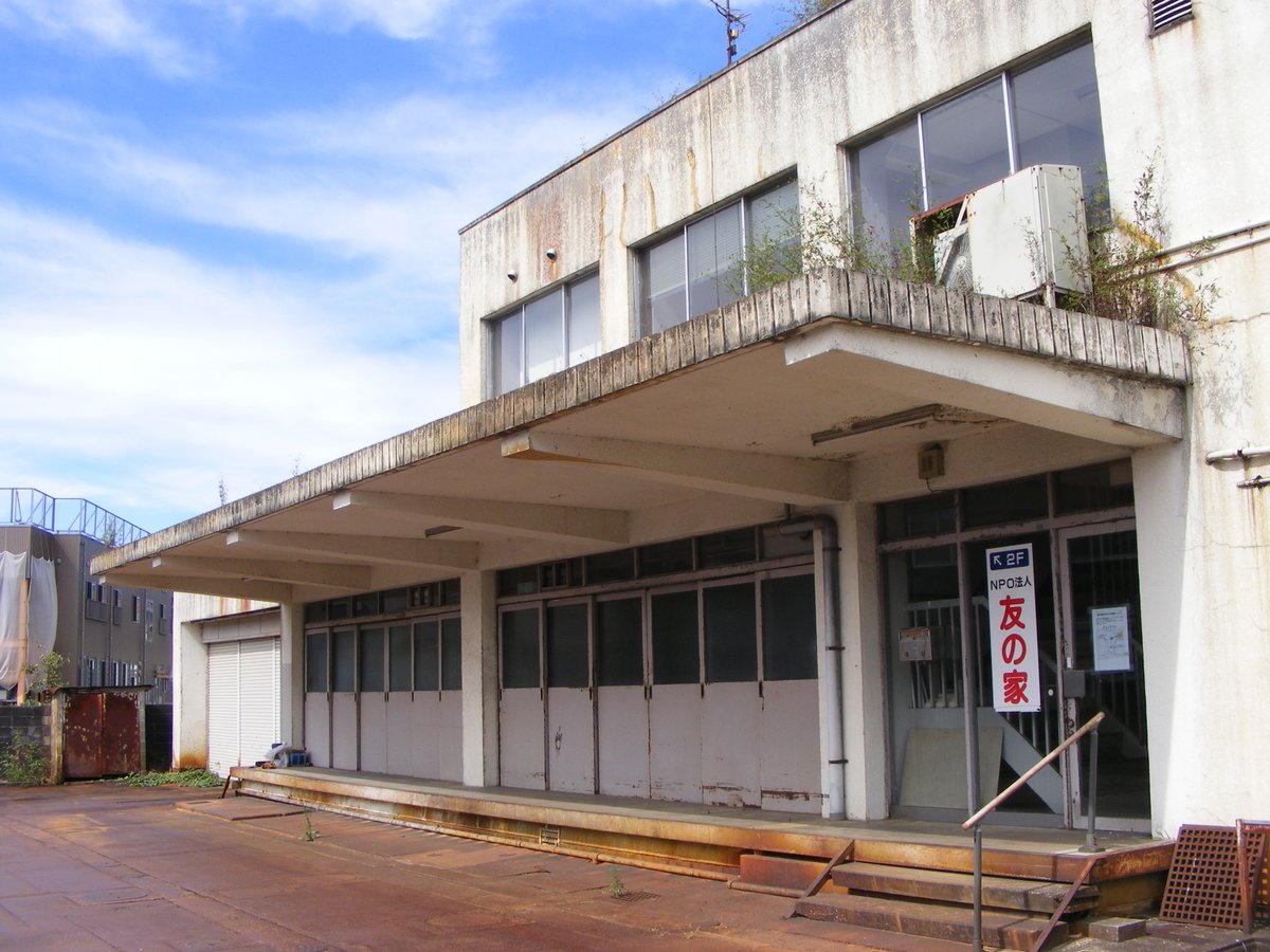 630-8306 on Twitter: "在りし日の姿(2021/9/30撮影)"